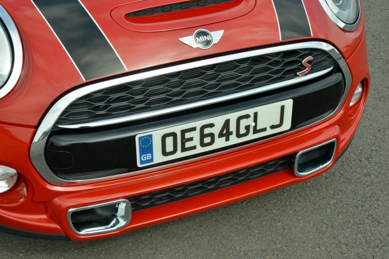 Mini Hatch (F55; F56) Cooper SD 2.0 (170 Hp) Automatic